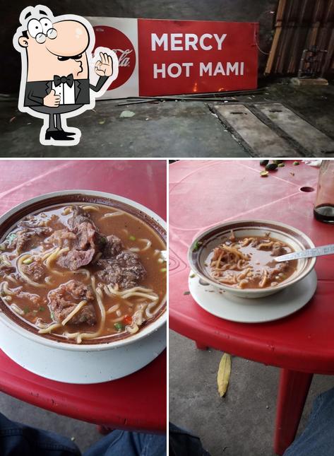 Mercy Hot Mami restaurant, Malabon - Restaurant reviews
