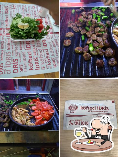 Meşhur Köfteci İdris, Bahçekapı Mahallesi, Hipodrum Cd. - Restaurant ...