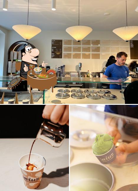 Miuz Gelato & Coffee, Amsterdam - Restaurant reviews