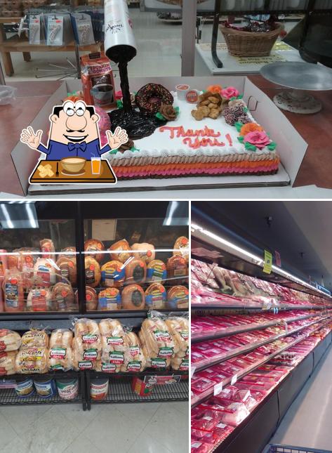 Nemenz IGA Stores, Struthers - Restaurant menu, prices and reviews