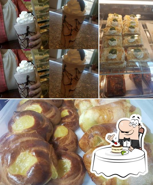 Nissi Restaurant And Bakery, Los Angeles - Restaurant menu, prices and ...