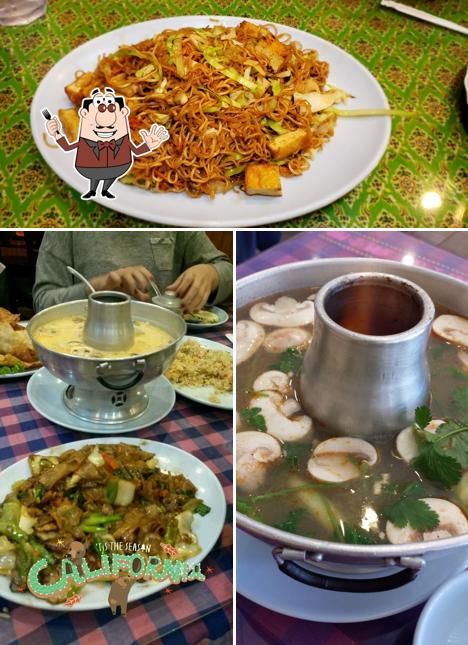 Ontar Thai Restaurant in Ontario - Restaurant menu and reviews