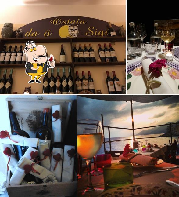 Ostaia da ö Sigù ristorante, Camogli - Recensioni del ristorante