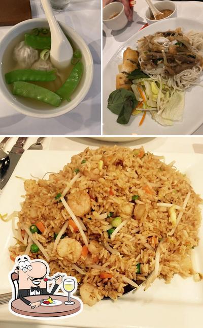 Red Rice, Warwick - Restaurant menu, prices and reviews