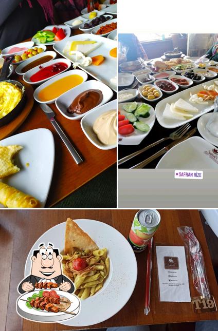 Safran Cafe Restaurant, Rize - Restaurant menu and reviews