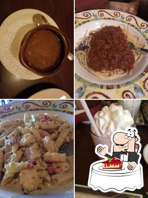 Strings Italian Cafe, Yreka - Restaurant menu, prices and reviews