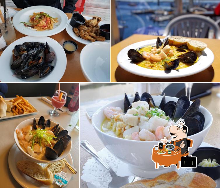 The Rope Loft, Chester - Restaurant menu, prices and reviews
