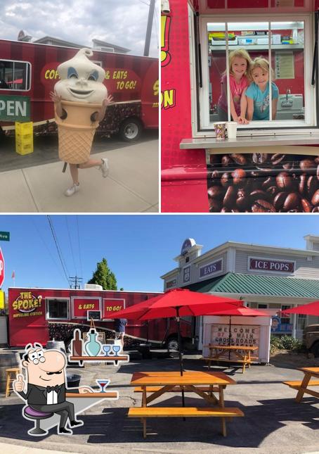 The Spoke Refueling Station in Canada - Restaurant reviews
