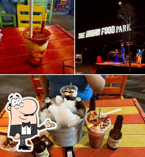The Urban Food Park restaurant, San Nicolás de los Garza - Restaurant ...