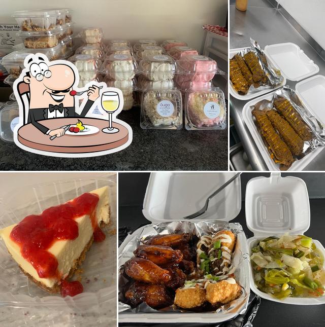 Vittles at the PARK, Durham - Restaurant menu, prices and reviews