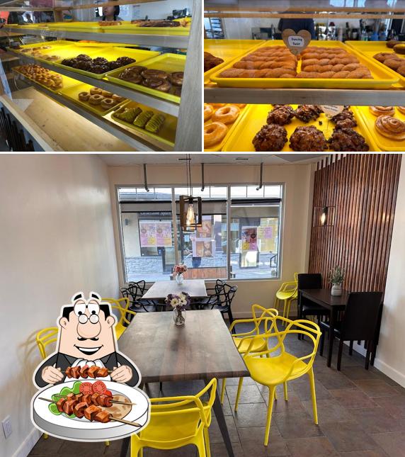 Wonder Donuts in Calgary - Restaurant menu and reviews