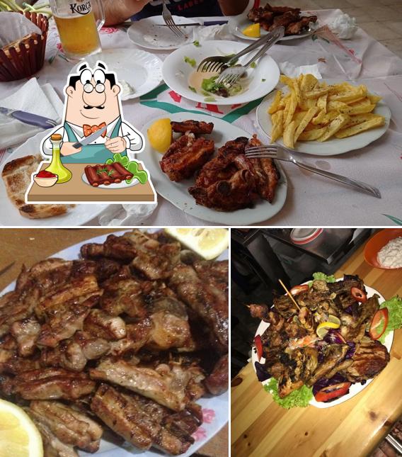 Zgara Korçare Fatos & Mira restaurant, Fier - Restaurant reviews