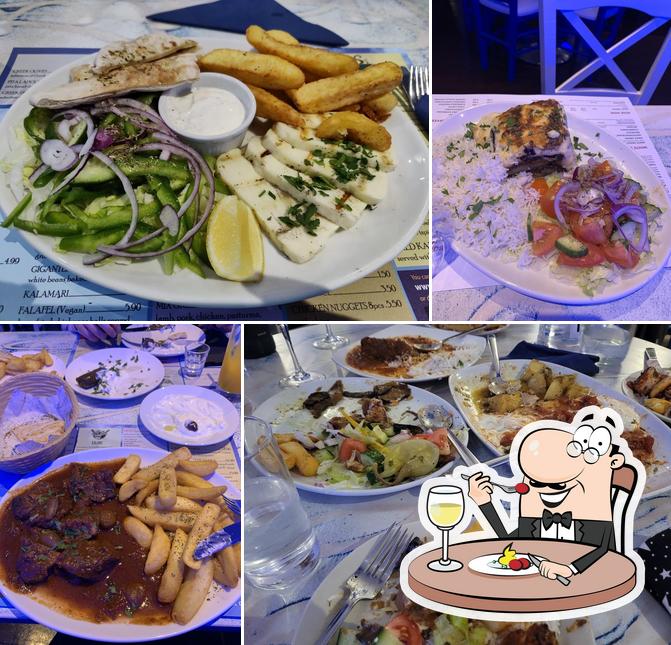 Zorba The Greek Derby, Derby - Restaurant menu, prices and reviews