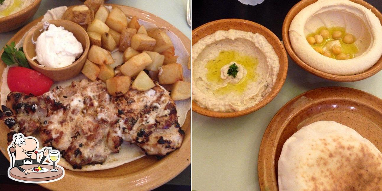 al balad restaurant, Египет, X755+FP7 - Restaurant reviews