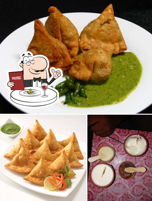 samosa shop - Restaurant menu, prices and reviews