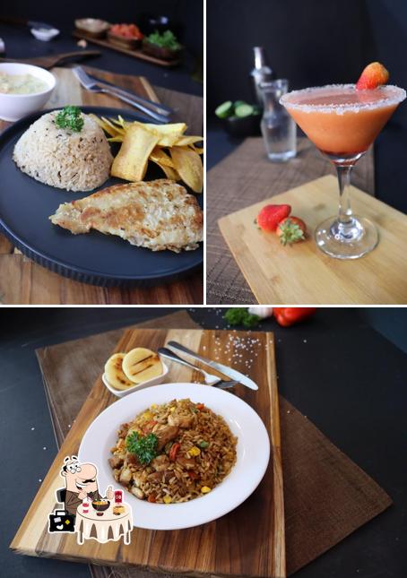 Restaurante Zamba Sports Bar, Barranquilla - Menú del restaurante ...