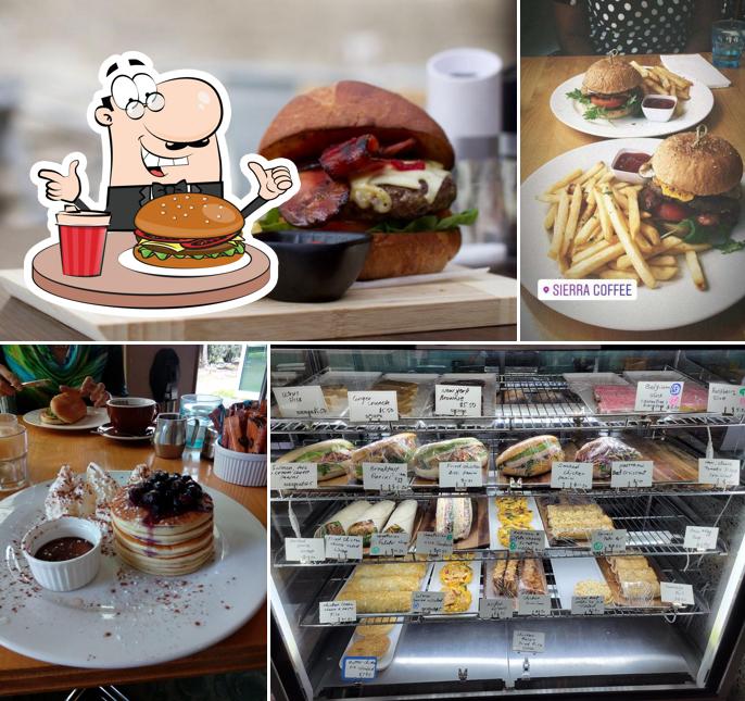 Sierra Coffee Airport Oaks, Auckland - Restaurant menu, prices and reviews