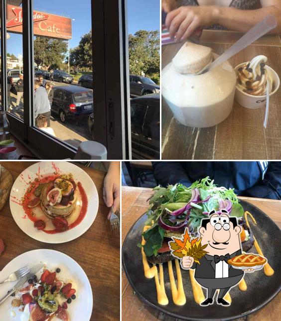 Speedos Cafe, North Bondi - Restaurant menu, prices and reviews