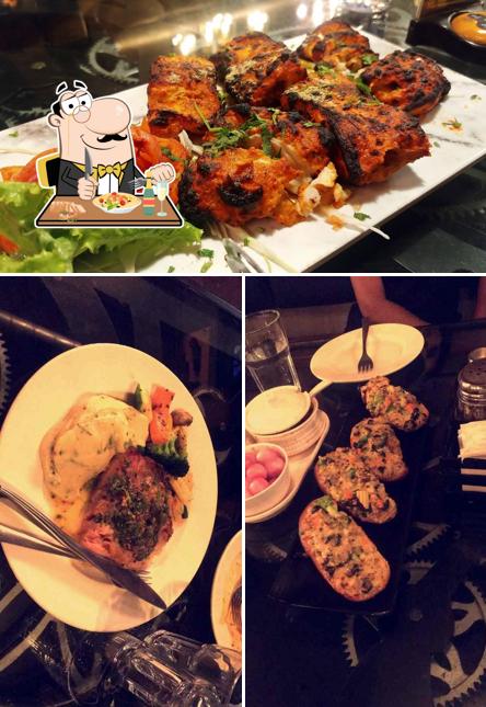 The Food Workshop, Ghaziabad - Restaurant menu, prices and reviews