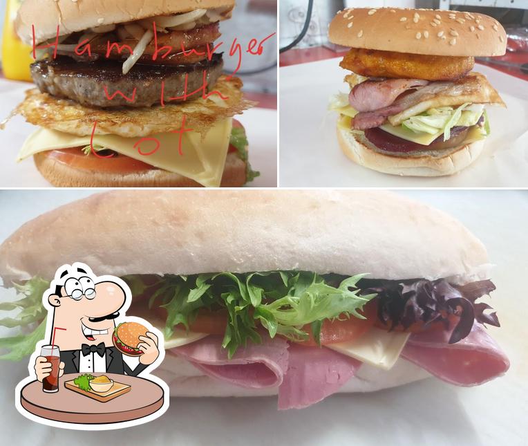 The Red Deli, Taperoo - Restaurant menu, prices and reviews