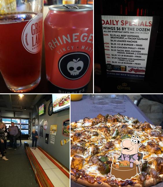 The Red Rose Cafe, Lakewood - Restaurant menu, prices and reviews