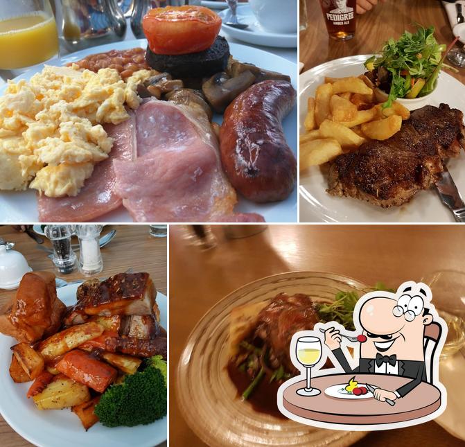 The Stanwick Hotel, Stanwick - Restaurant menu, prices and reviews