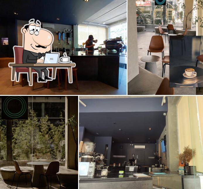 Tightrope Coffee, Cebu City - Restaurant menu, prices and reviews