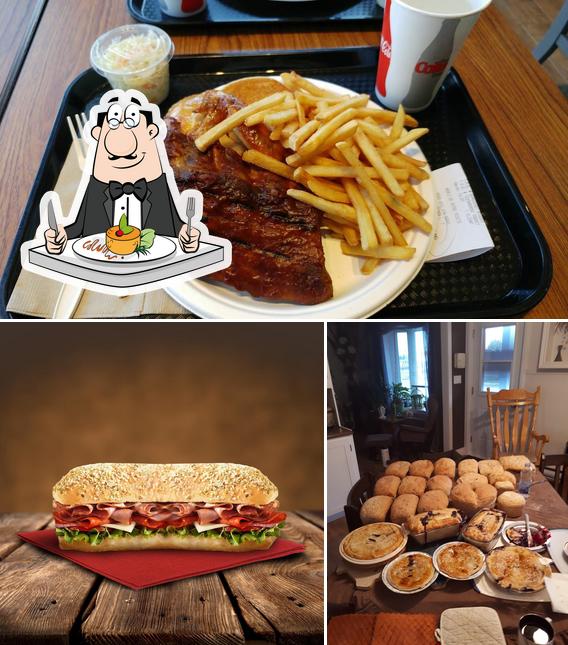 Tim Hortons, Dolbeau-Mistassini - Menu du restaurant, prix et avis
