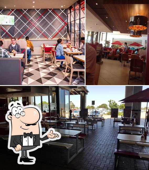 Wimpy restaurant, Jeffreys Bay, Drive & R102 Humansdorp - Restaurant ...