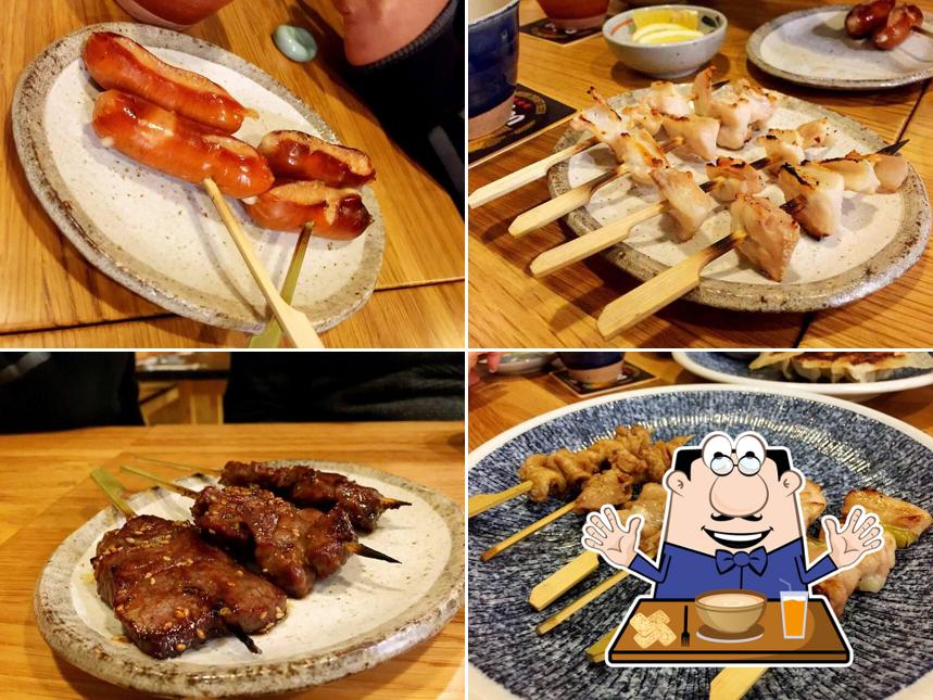 Yakitori Yurippi, Crows Nest - Restaurant menu, prices and reviews