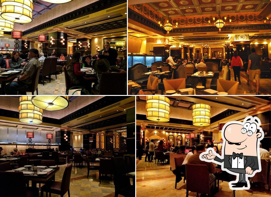 Grand Lux Cafe, Las Vegas - Restaurant menu, prices and reviews