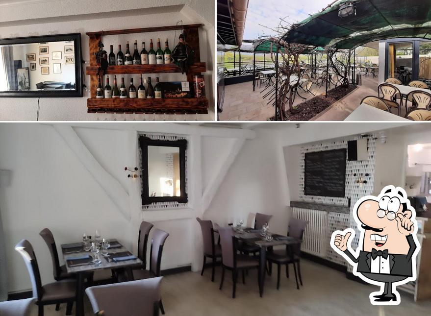 La Table de Malroy, Malroy - Menu du restaurant, prix et avis