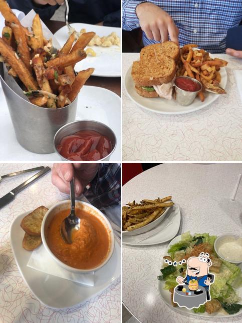 Food 101 in Gettysburg - Restaurant menu and reviews
