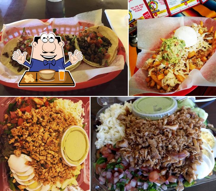 Kiss Pollos Estilo Sinaloa, Phoenix - Restaurant menu, prices and reviews