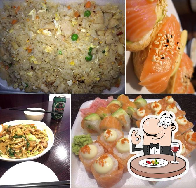 Sasaki Sushi, Pretoria - Restaurant menu, prices and reviews