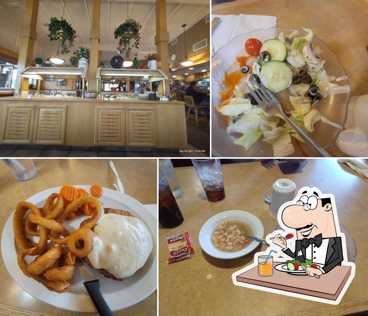 Millstone Family Restaurant, Spearfish - Carta del restaurante y opiniones