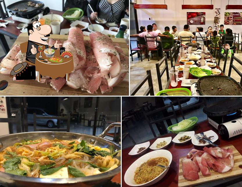 Samji 삼지 Korean Restaurant, Capas - Restaurant menu, prices and reviews