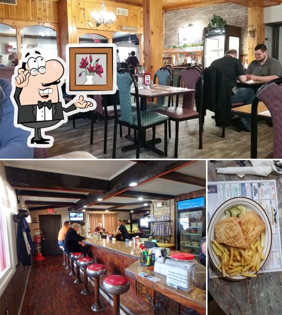 The New Country View Diner & Family Restaurant - Restaurant menu ...