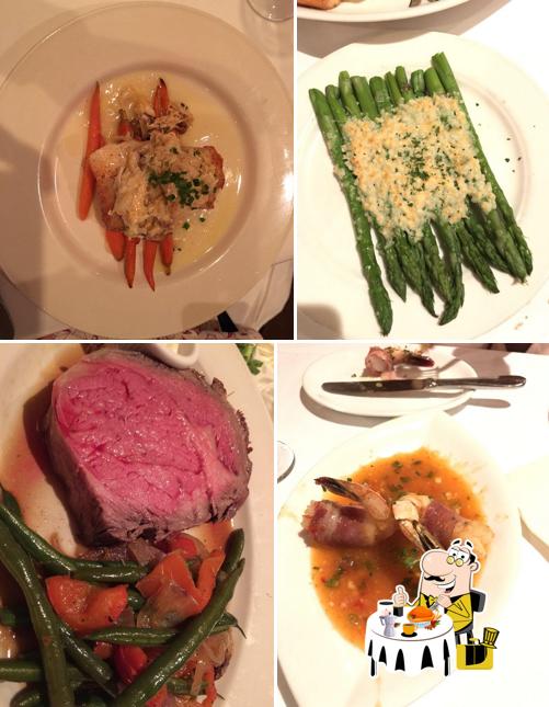 Hap's Original Steaks & Seafood, Pleasanton - Restaurant menu, prices ...