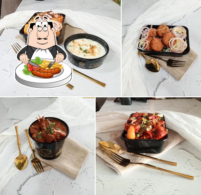 RASA - Restaurant menu, prices and reviews