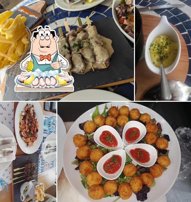 Sa Caleta, Rabat - Menu du restaurant, prix et avis