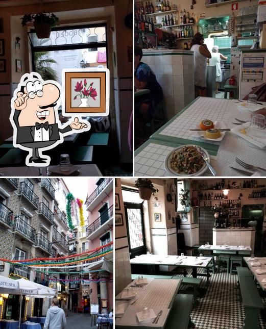 A Baiuca, Lisbon, Santa Apolónia - Restaurant menu, prices and reviews