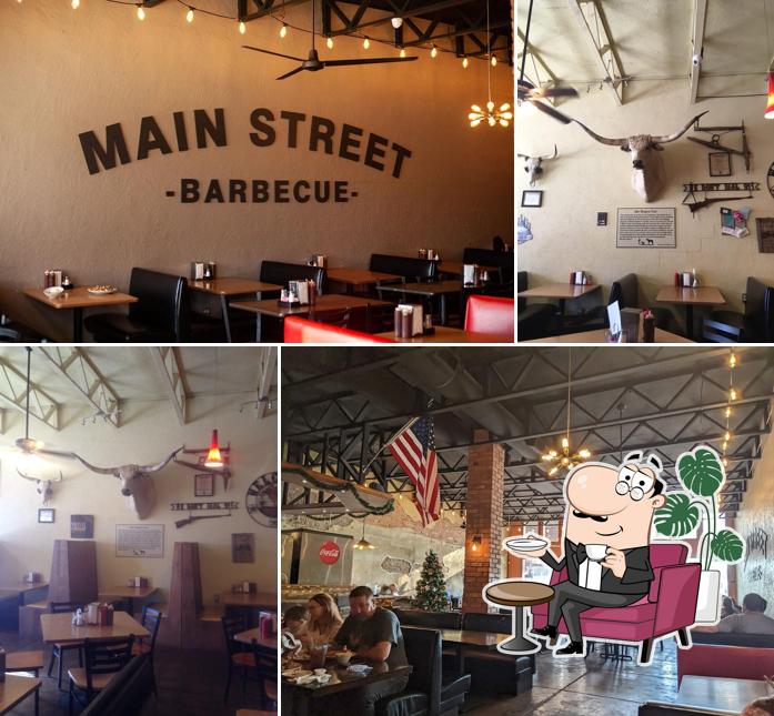 Main Street Barbecue in Durant - Restaurant menu and reviews