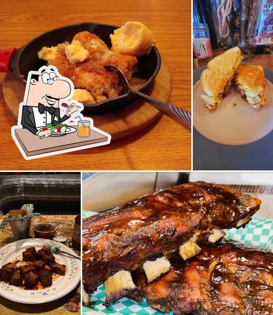 Phat Turtle KC BBQ & Billiards, Cave Creek - Restaurant menu, prices ...