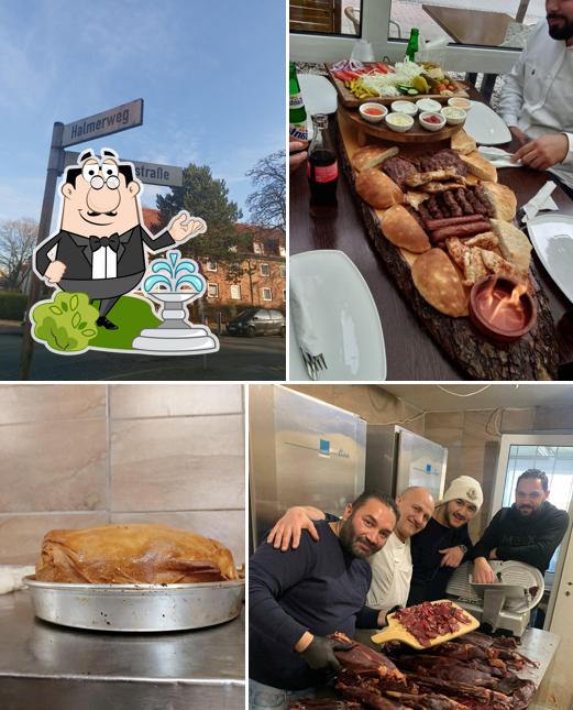 Balkan House restaurant, Bremen - Restaurantbewertungen