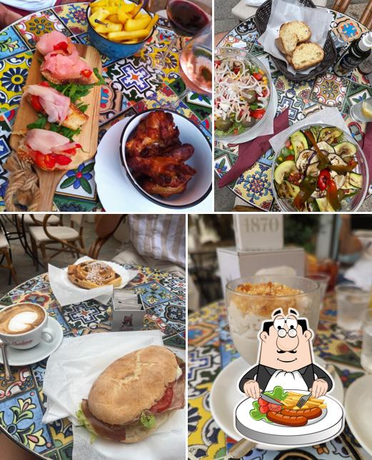 Bar della Piazzetta, Trapani - Recensioni del ristorante