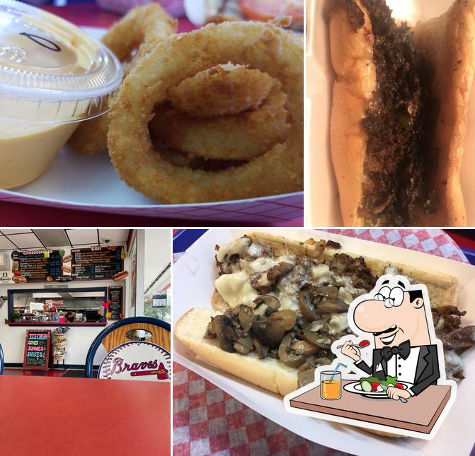Big Mill's Cheesesteaks, Gainesville - Restaurant menu, prices and reviews
