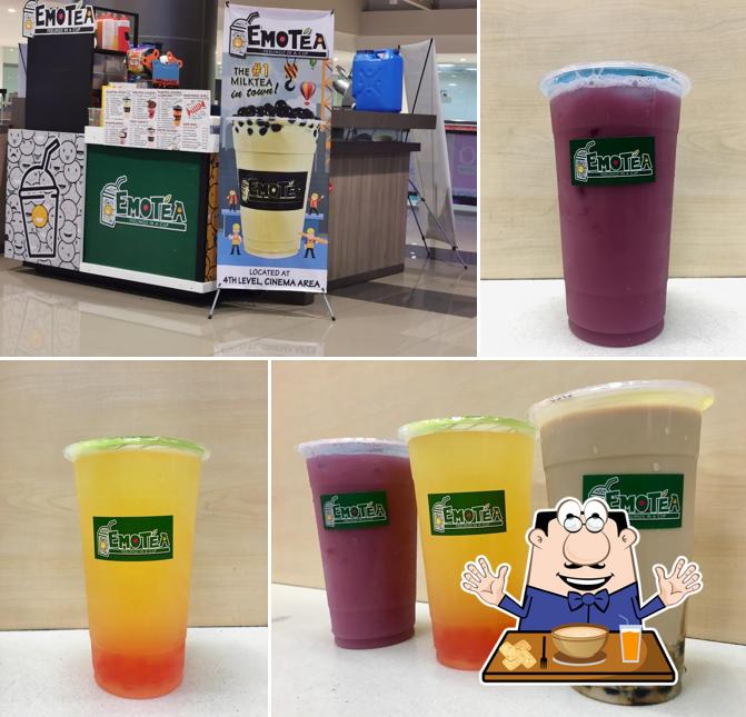 EMOTEA - South Park Center cafe, Muntinlupa