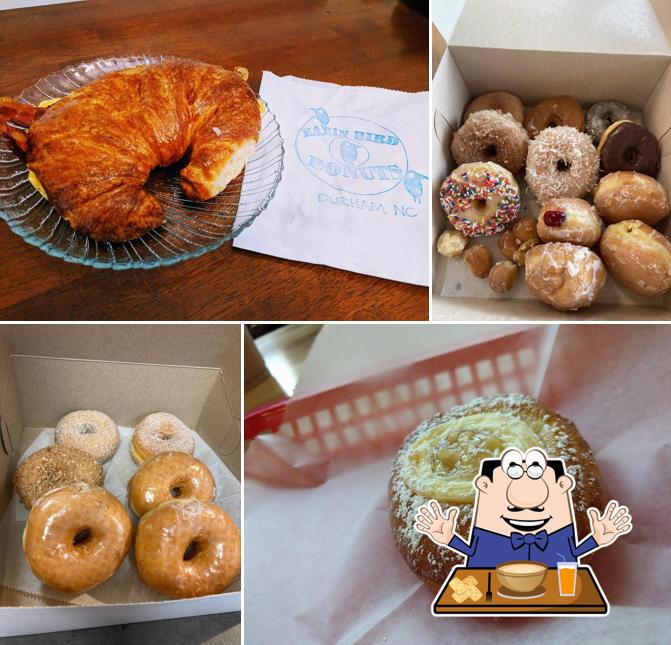 Early Bird Donuts, Durham - Restaurant menu, prices and reviews