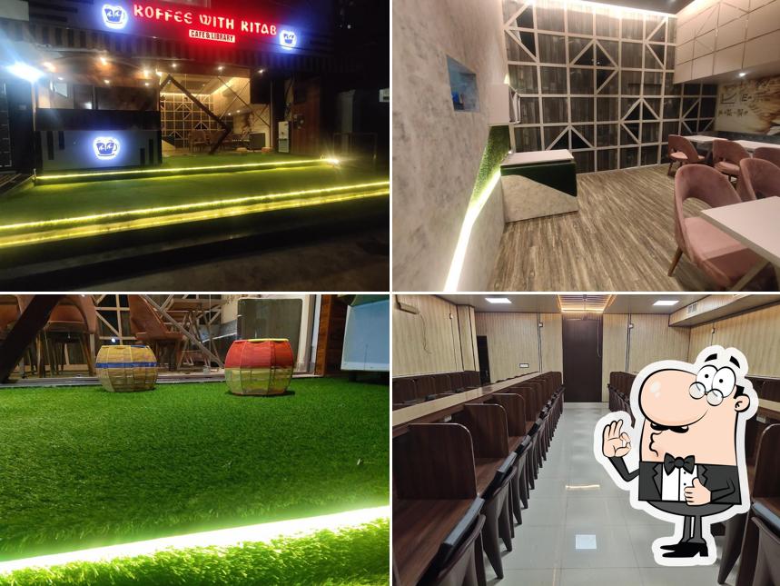 Koffee with Kitab, Kota - Restaurant menu, prices and reviews